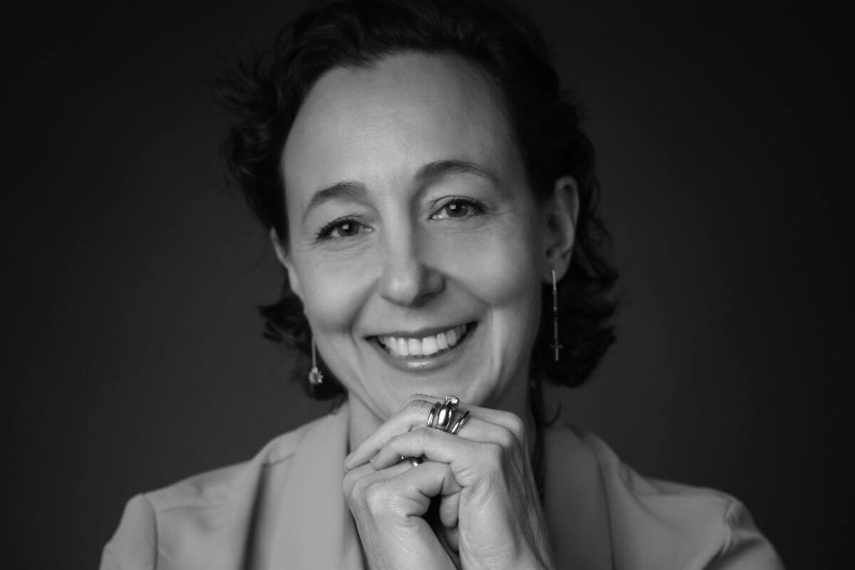 Geraldine Saddal on running Atelier Saddal with her husband: 'Grateful ...